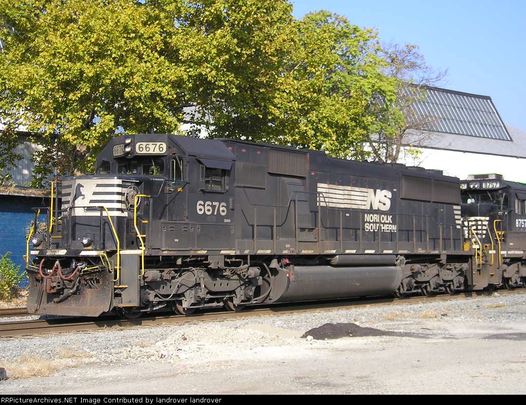 NS 6676 East